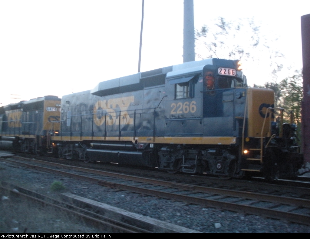 CSX 2266